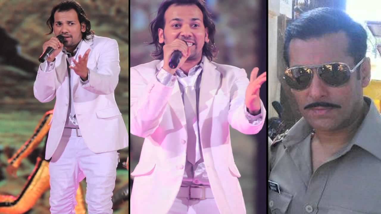 Shadab Faridi - The New Voice Of Salman Khan - YouTube