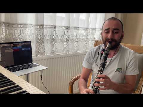 Serdar Ortaç - Bilsem ki KLARNET COVER