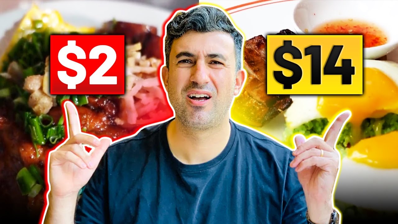 Com Tam Vietnamese Street Food | Broken Rice Saigon Street Food ...