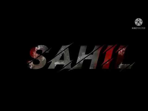 Sahil Name Status 🔥 I Sahil Name Ka Status 🔥