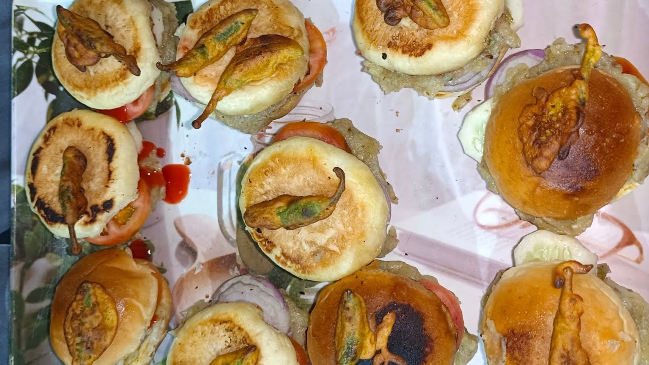 Mama ke style ma Oda- pav | After a long time recipe Home made Snacks ...