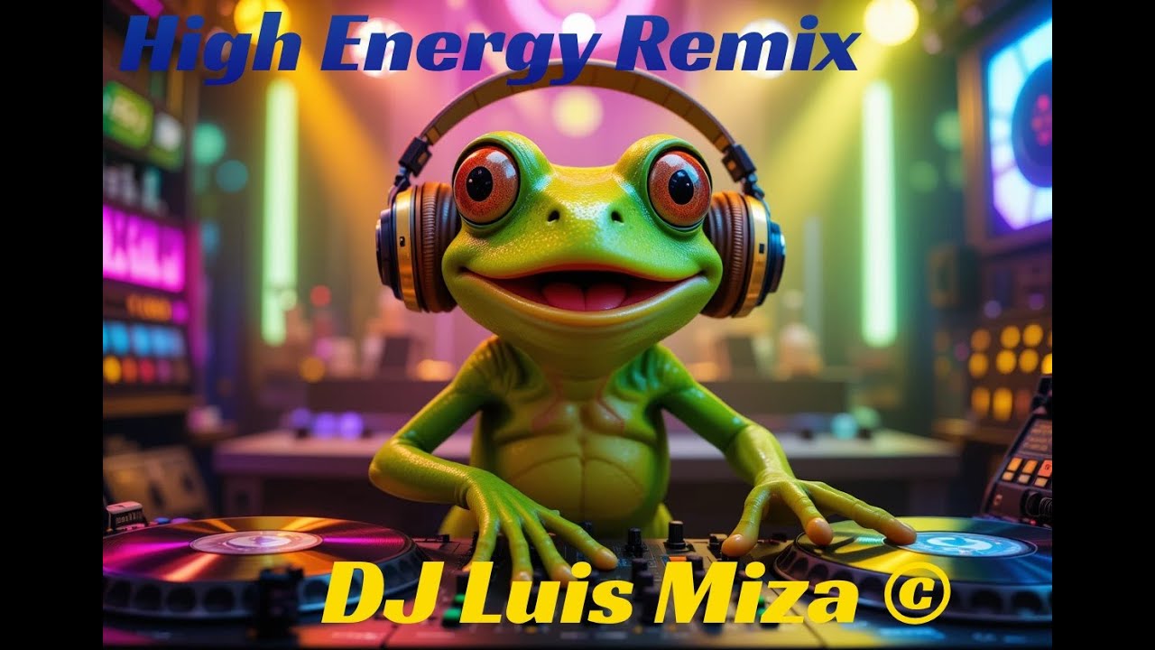 SET HIGH ENERGY (80S REMIX VERSIONS) MP3 - YouTube