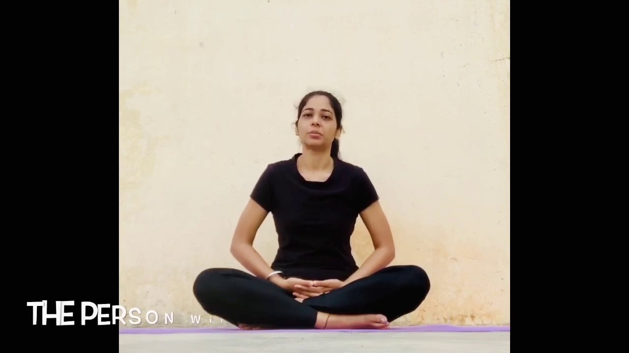 How to do Siddhasana (Accomplished Pose) for beginners - YouTube
