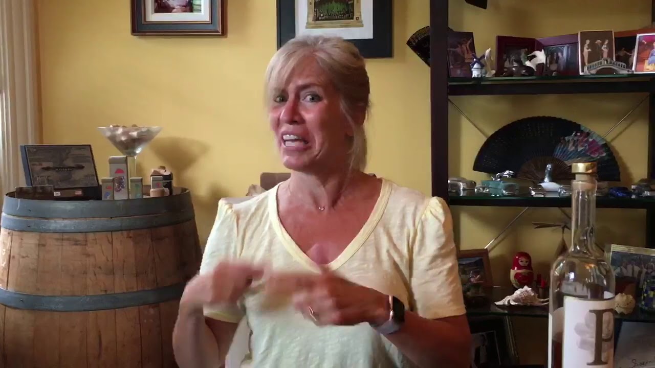 Ep #97 Eric Leviton Whiskey Aficionado w/guest Gayle Holsman Seay - YouTube