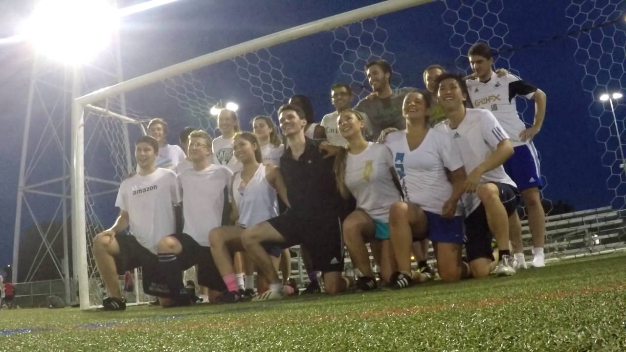 UC Davis Intramural Sports - YouTube
