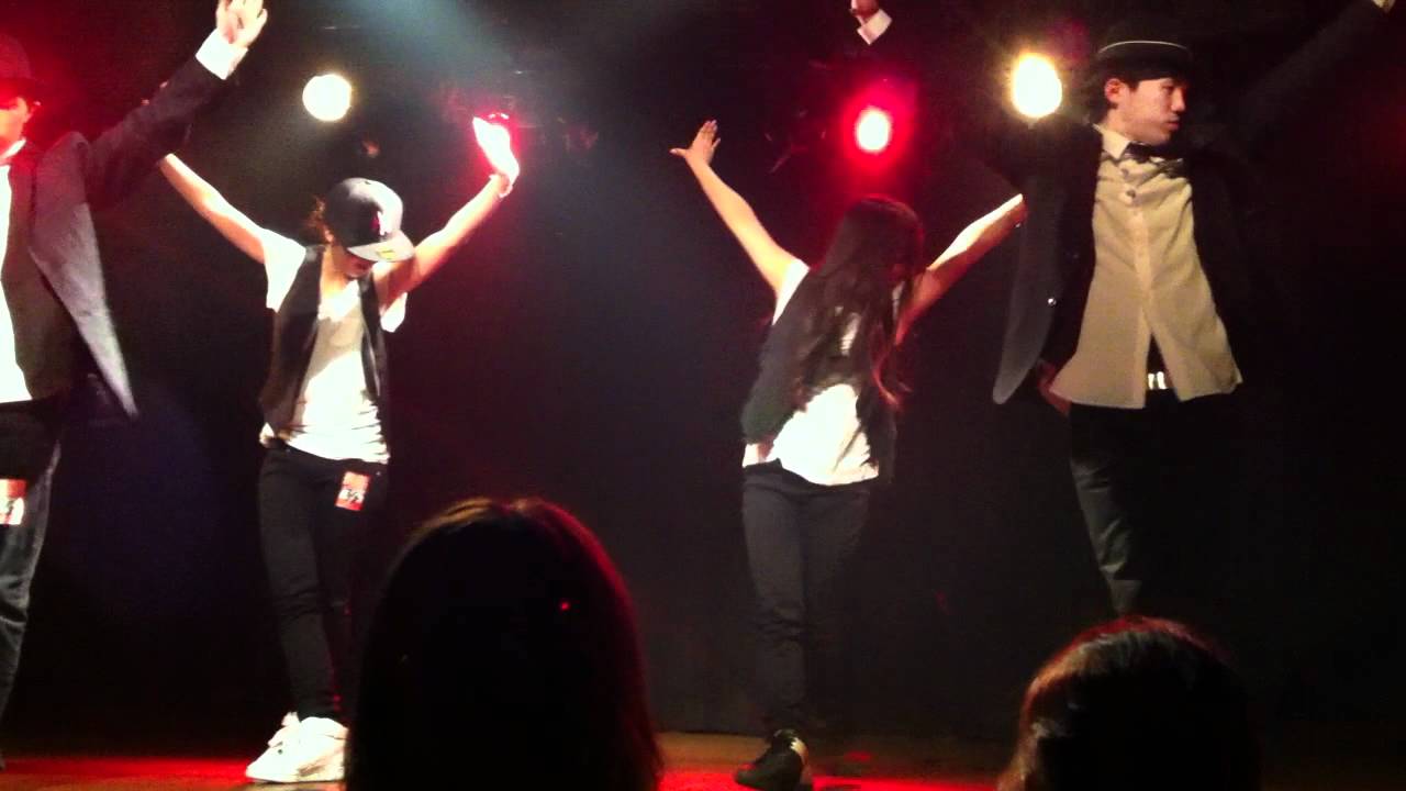 ON-Blow [Ken.Ryousuke.Saki.Sayaka] - YouTube