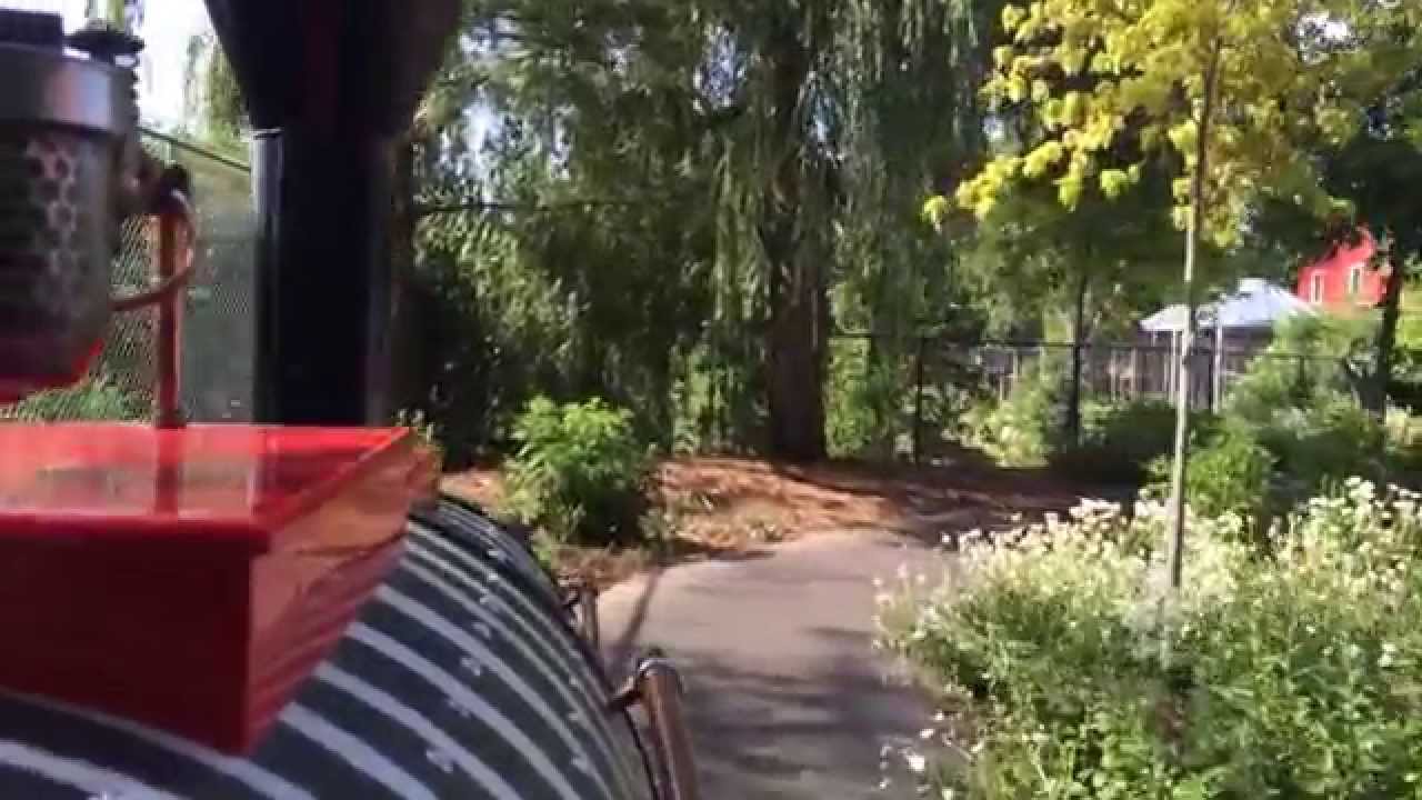 Zoo Train - YouTube