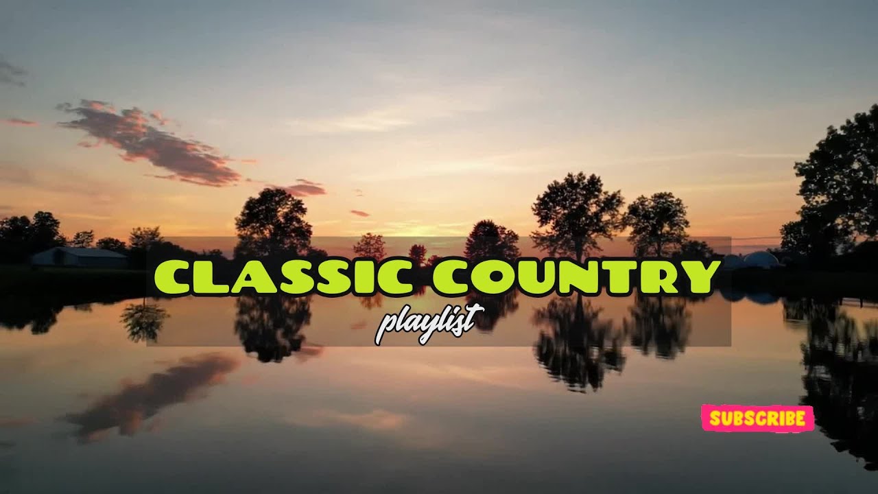 Classic Country Ballads That Tell Love Stories | Patsy Cline & Conway Twitty Album - YouTube
