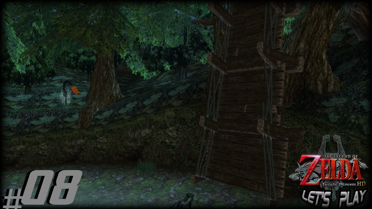 Midna Bridge Builder!! | Twilight Princess HD Episode 8 | w/Proxify ...