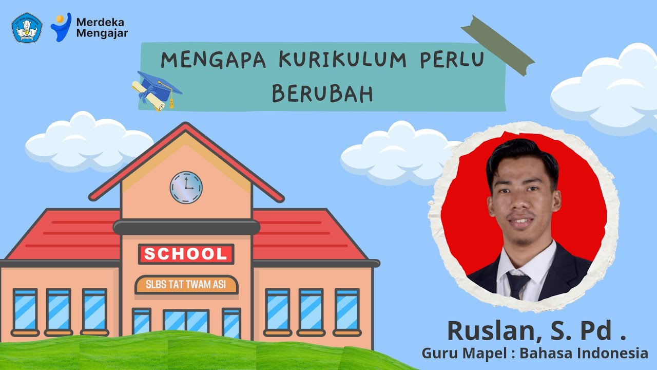 Aksi nyata platform merdeka mengajar PMM - MENGAPA KURIKULUM PERLU ...