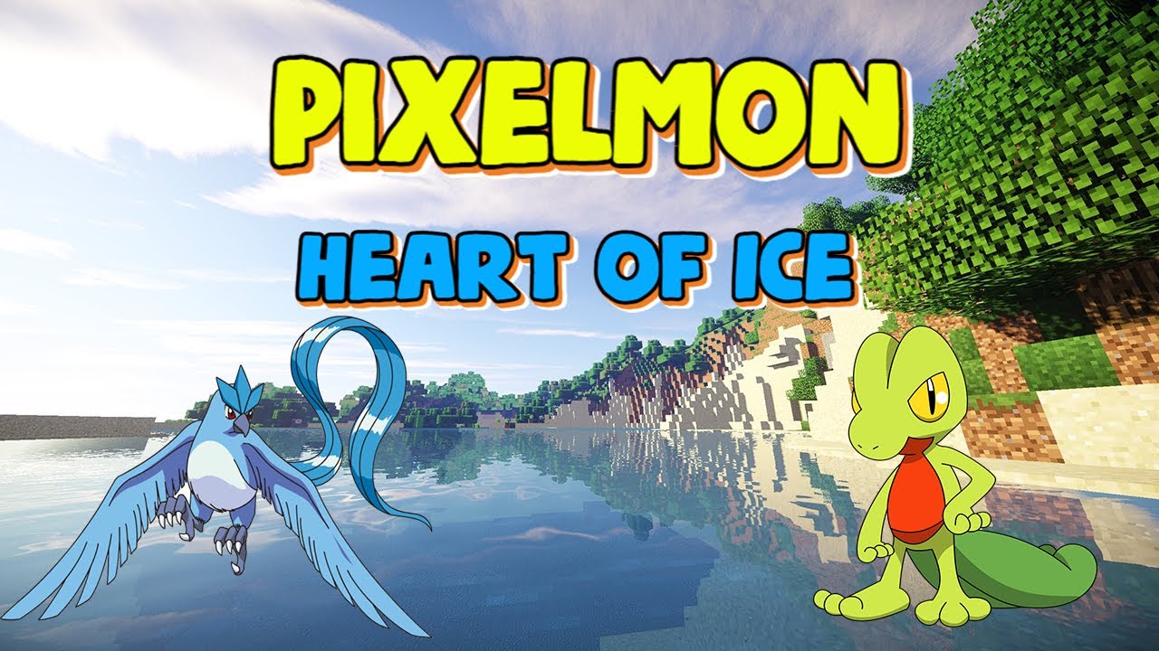 ФИНАЛ | Minecraft Pixelmon: Heart of Ice #5 - YouTube