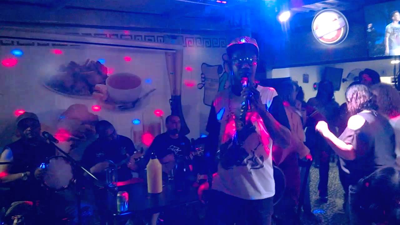 PAGODE SAMBA RAIZ - YouTube