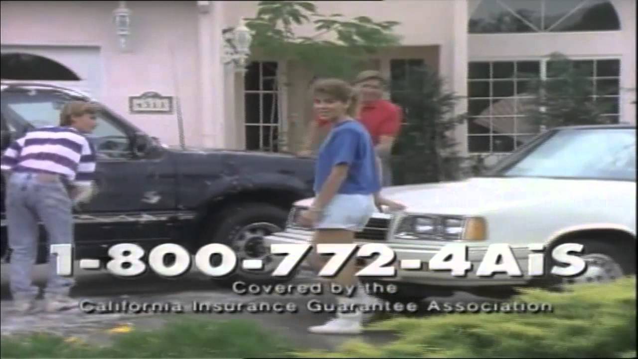 AIS | Auto Insurance Grows with you as your family grows - YouTube