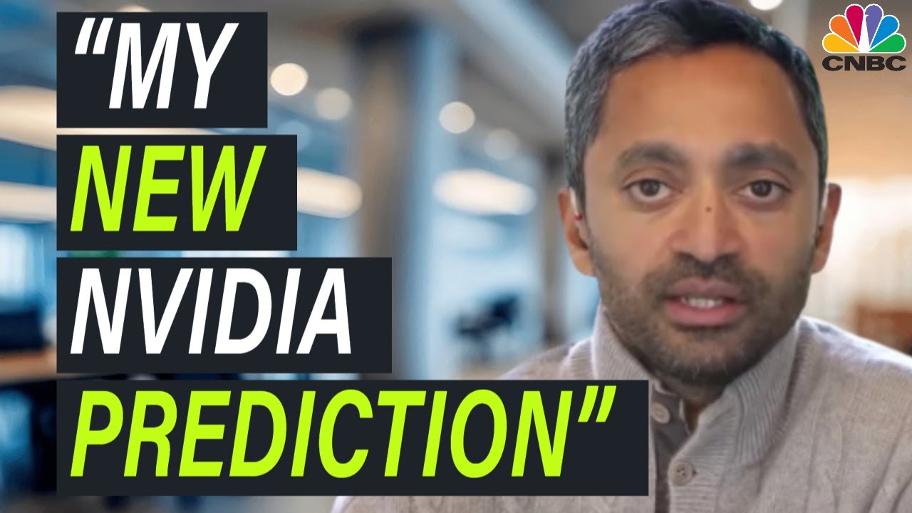 Chamath's Nvidia Prediction Will SHOCK You! - YouTube