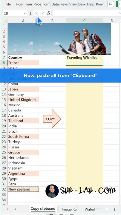 Feature Copy clipboard - YouTube