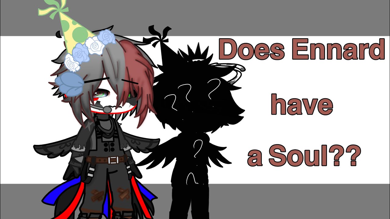 Does my Ennard have a soul? || Part 1|| #Doesyourennardhaveasoul - YouTube