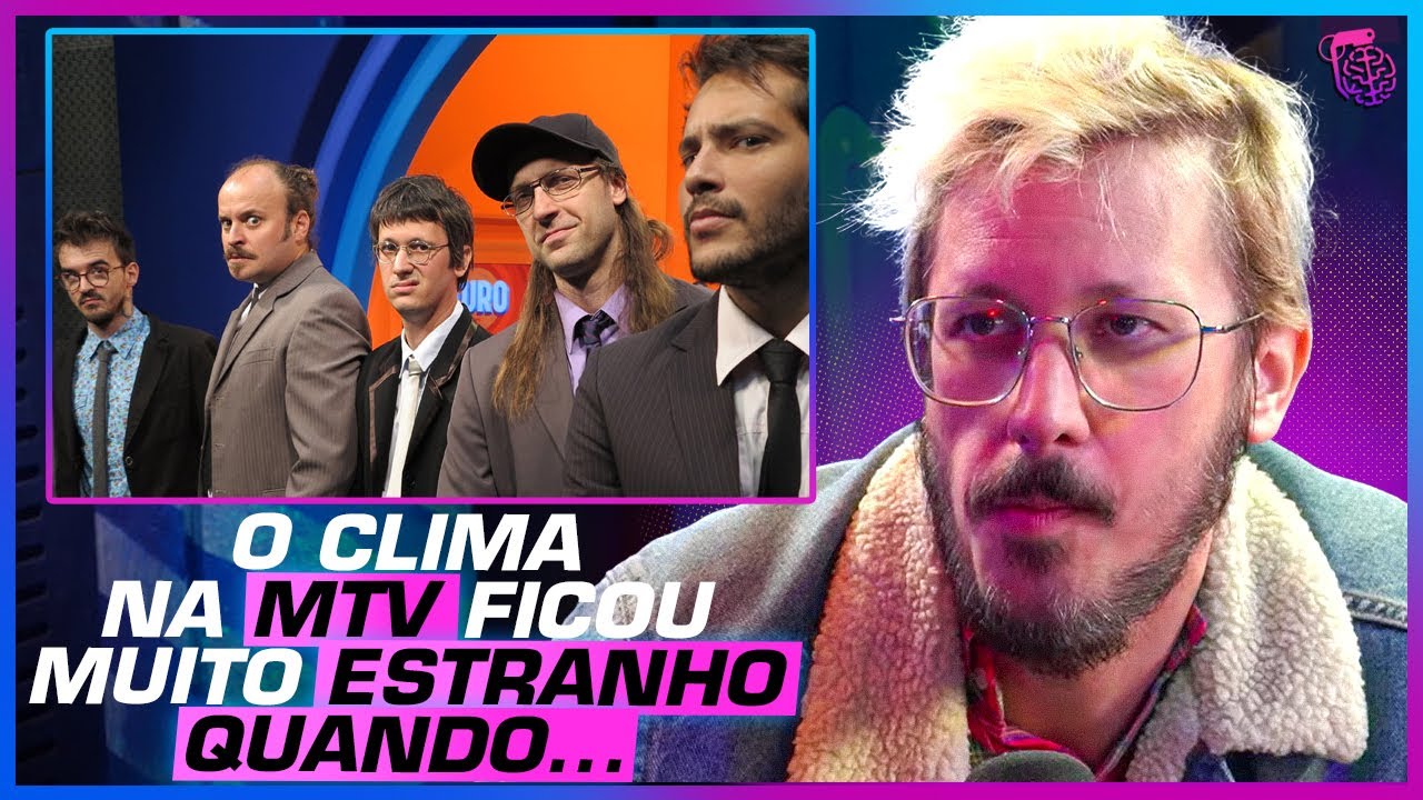 Como foi TRABALHAR na MTV em sua RETA FINAL? - CHOQUE DE CULTURA ...