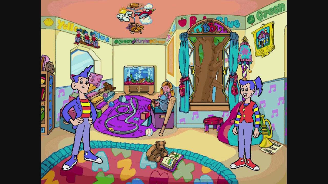 Big Thinkers Kindergarten - Part 4 (Gameplay/Walkthrough) - YouTube