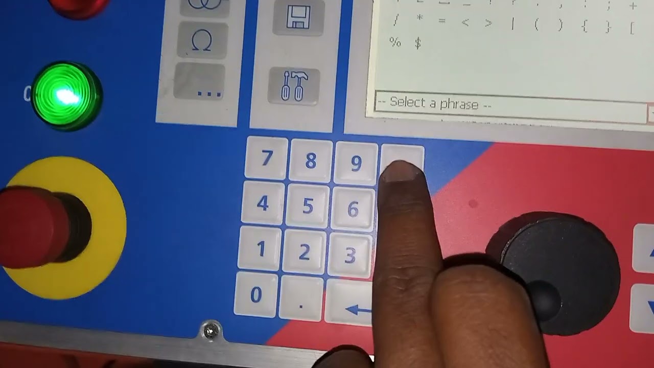 CT knee point check with Omicron CPC 100 (ABB 115kv SF6 circuit breaker ...