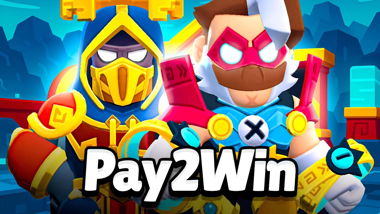 The New Skins Are Pay2Win 😭 - YouTube