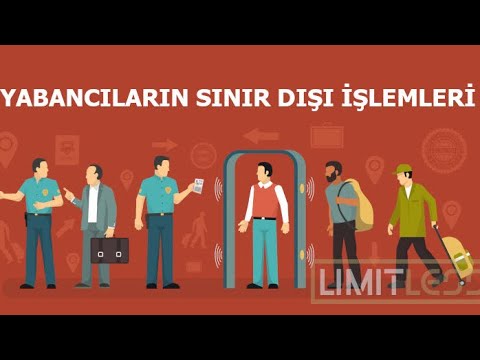 VİZE İHLALİ YAPAN YABANCILAR NE YAPMALI?