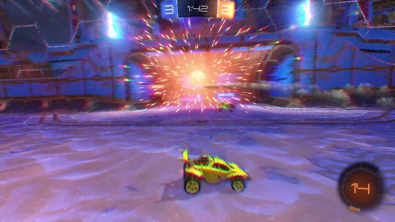 Tomigun- Rocket league highlights#1 - YouTube