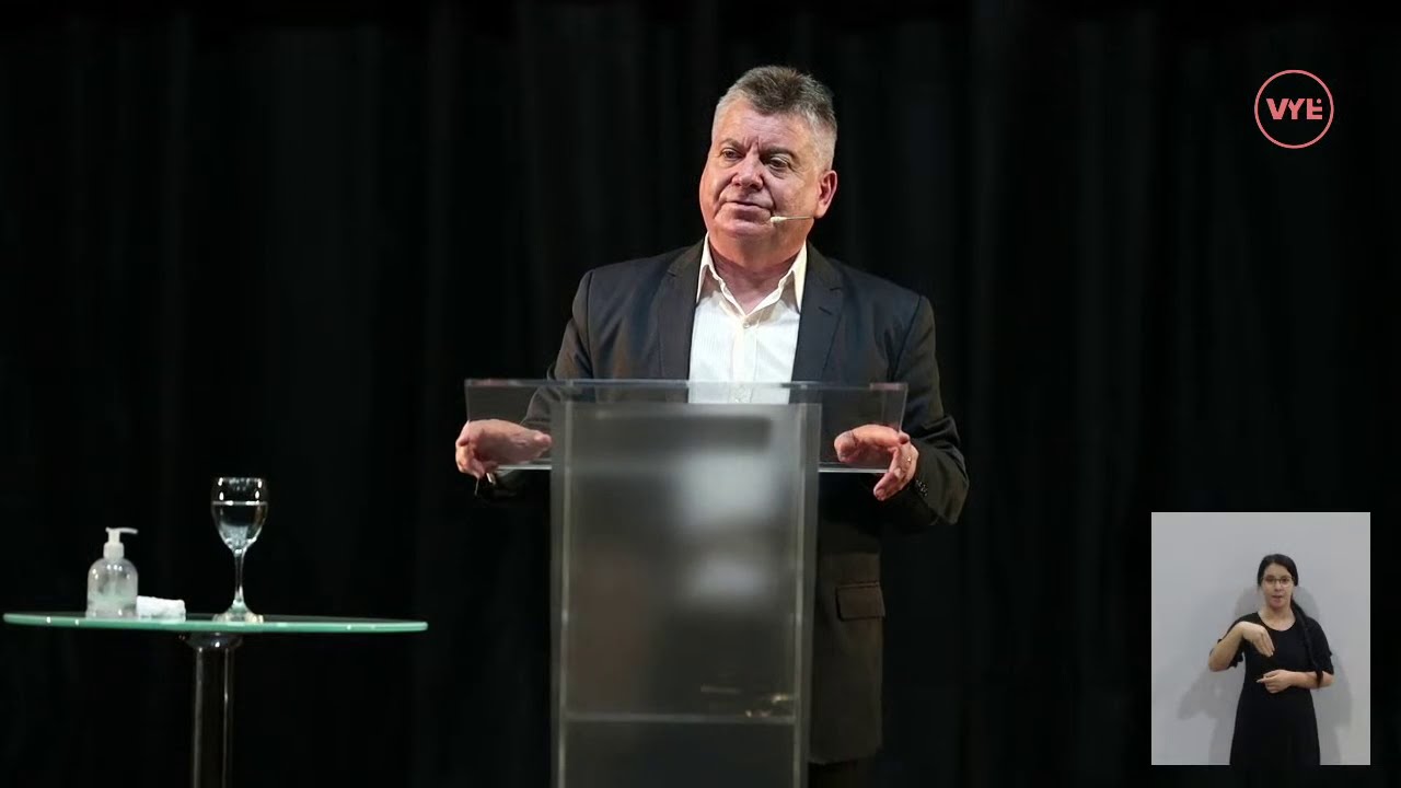 #ConectadosVYE En Vivo 10/01/2021 Ap. Carlos Schultz - YouTube