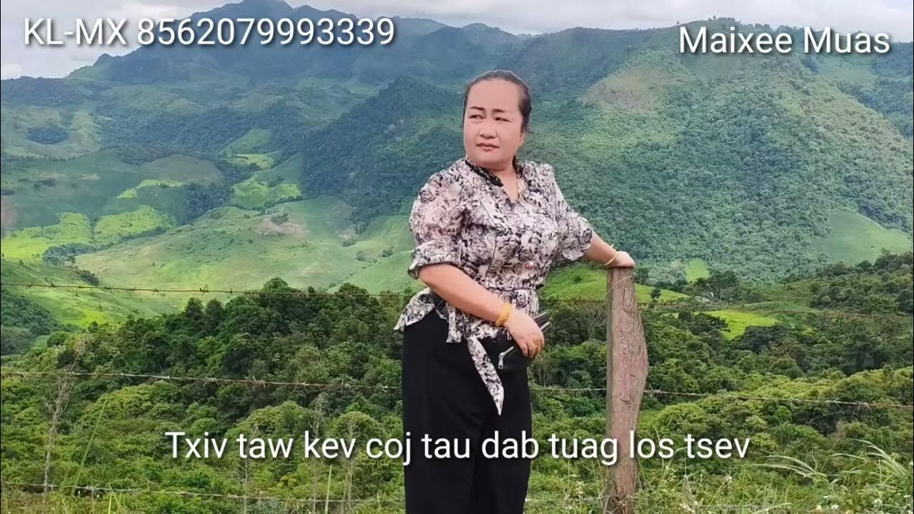 Txiv taw kev coj tau dab tuag los tsev 8/8/2023 - YouTube