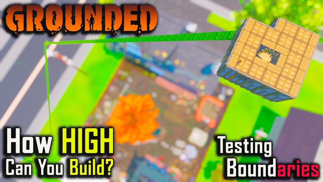 What's Outside The Fence? How High Can We Build? Grounded Testing ...