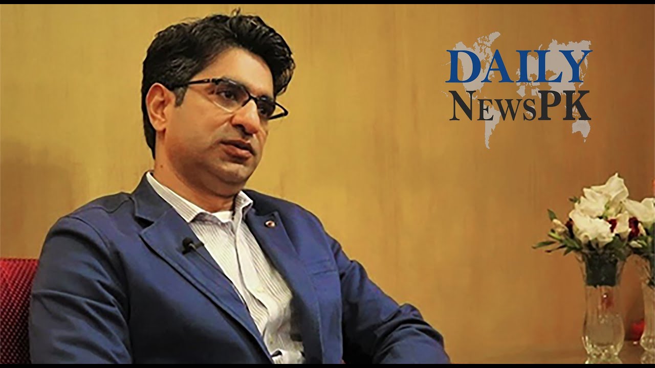 Executive Insights: Shahzad Rasheed from Huawei - YouTube