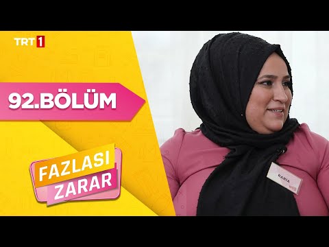 Fazlası Zarar 92. Bölüm
