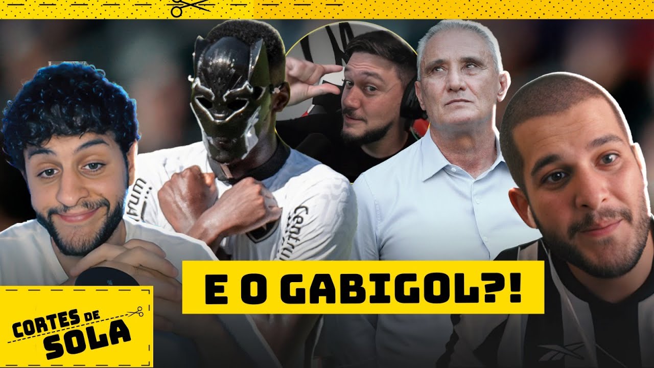 FORA TITE?! CERTEZAS E OCTAVIO ZOAM GABRIEL SIMÕES APÓS VITÓRIA DO ...