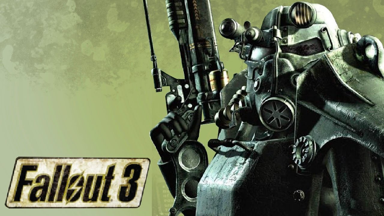 Total Atomic Annihilation Tuesday!!!! Full Fallout Franchise Play ...