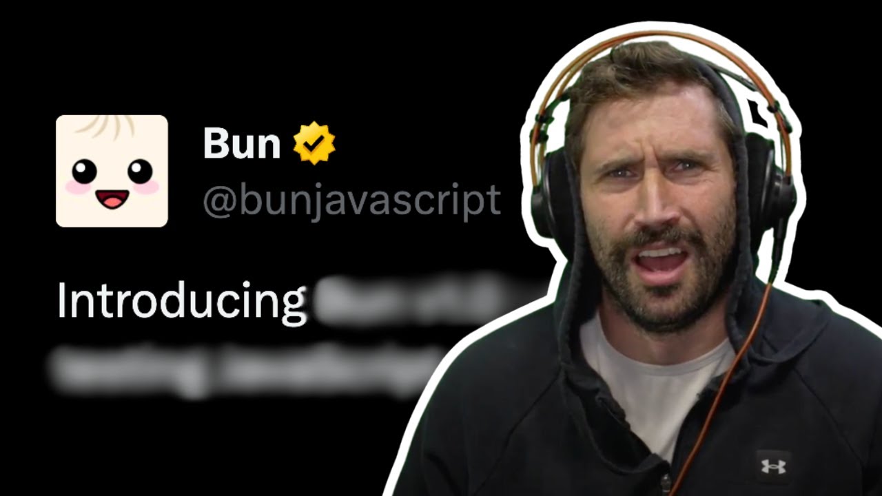 Bun Has A New Feature, And It's Different - YouTube