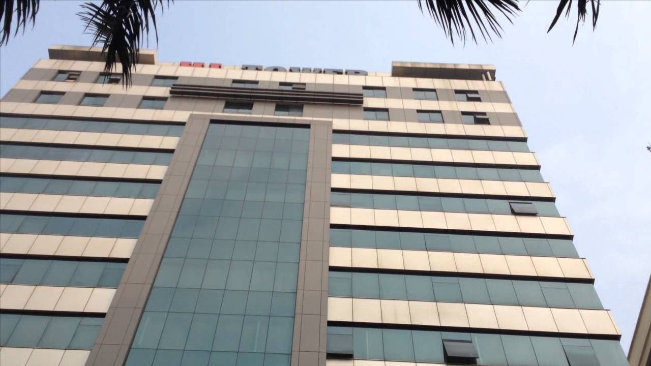 Tòa Nhà HL Tower - YouTube
