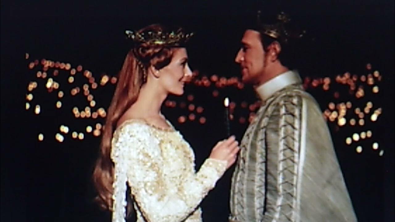 50 YEARS OF FILM MUSIC Richard Harris How To Handle A Woman From 50-years-of-film-music-richard-harris-how-to-handle-a-woman-from