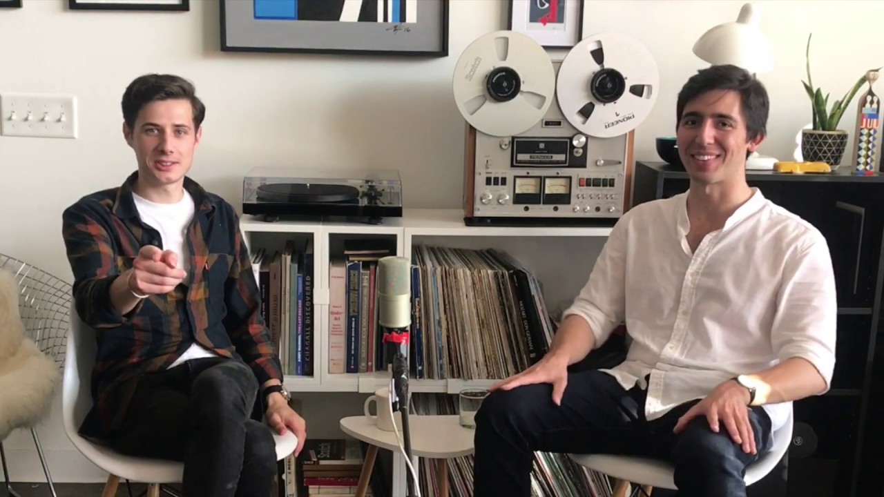 Unemployed Musicians Podcast - Episode 1: Our Life in Music - YouTube