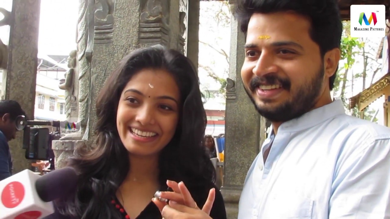 Kochal Malayalam Movie Pooja | Sharafudheen | Shabareesh Varma - YouTube