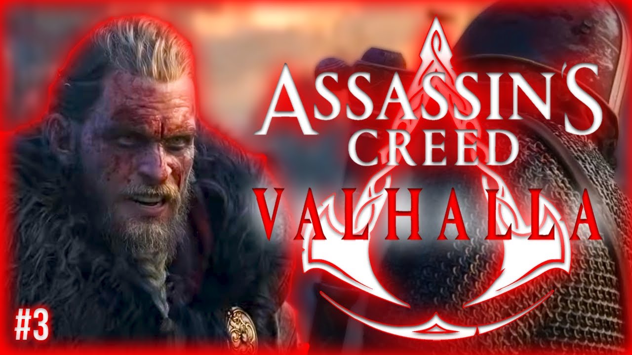 Meeting The Sons of Ragnar Lothbrok | Assassin's Creed: Valhalla Part 3 - YouTube