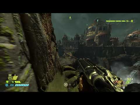 Doom Eternal - When you quick swap weapons so fast, that shotgun shells ...