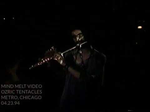 OZRIC TENTACLES @ Metro in Chicago from April 23, 1994 - YouTube