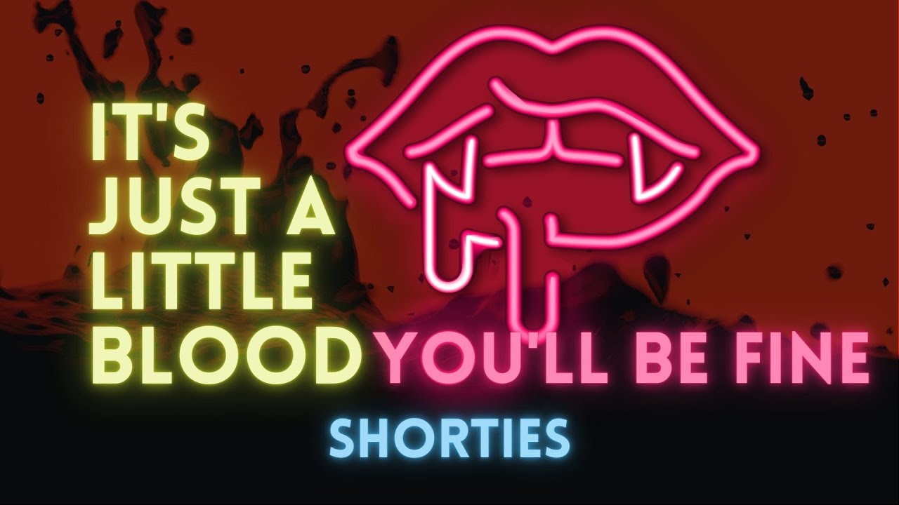 [ASMR] Blood Drive [Helian Vampire x Human Listener] - YouTube