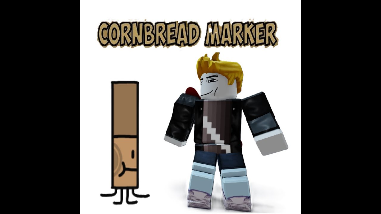 Cornbread Marker Collecting - Find The Markers Gameplay - YouTube