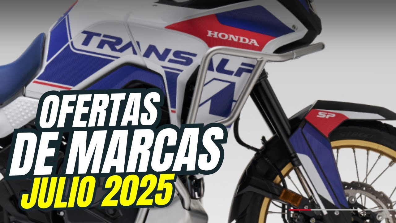 Ofertas de marcas. Julio 2025 - YouTube