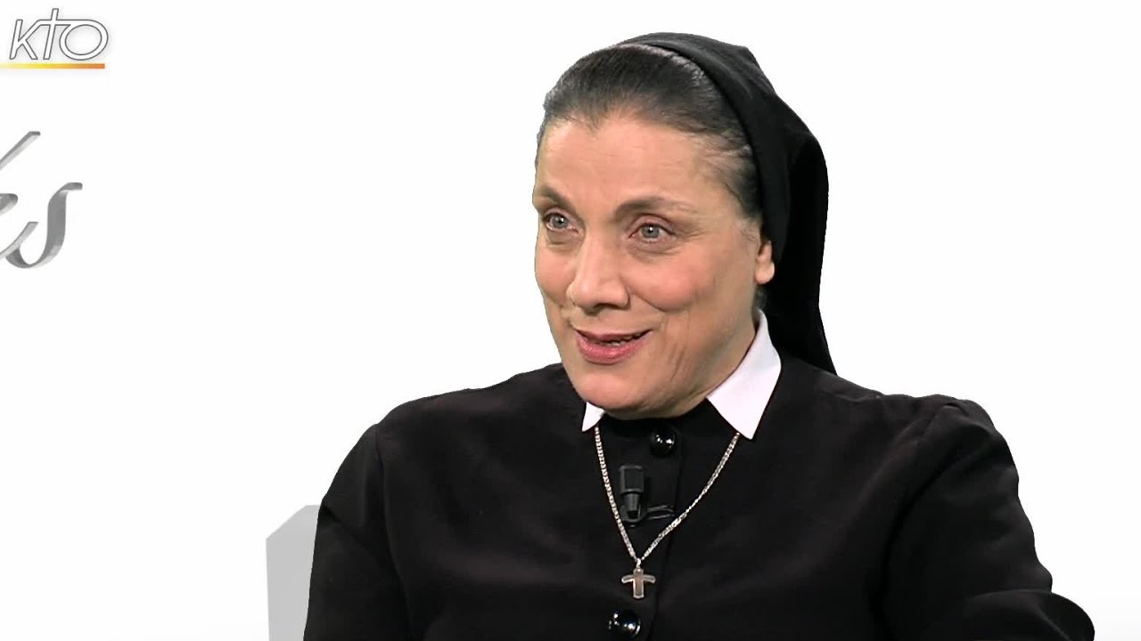 Soeur Marie Keyrouz - YouTube