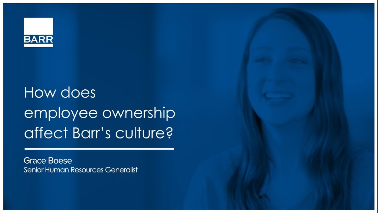 Employee Ownership at Barr | Grace - YouTube