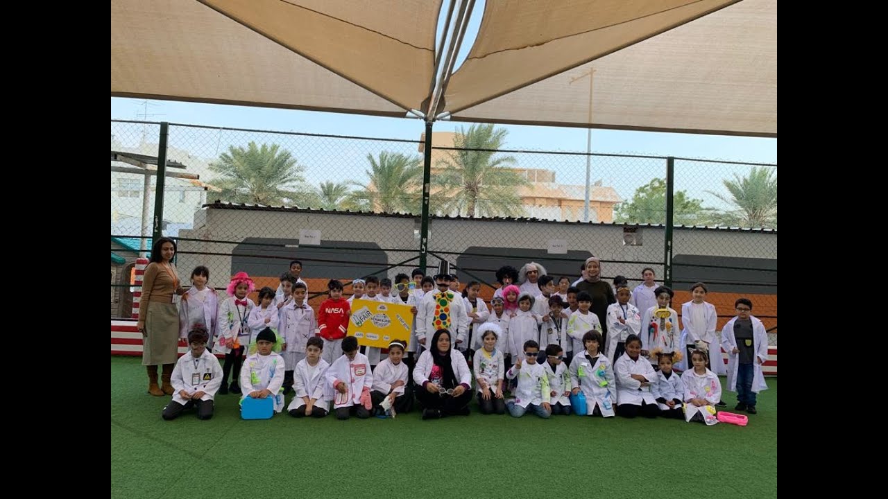 January Activities- Al Manar International School - Dafna Campus - YouTube