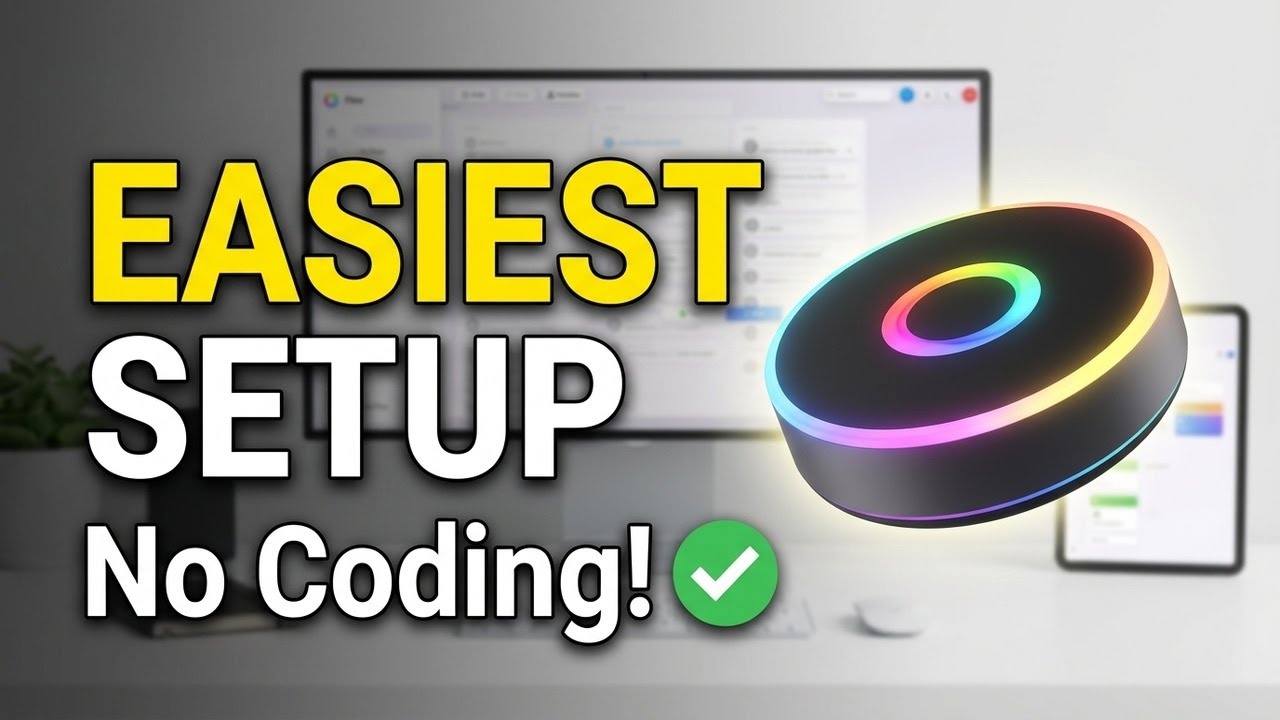 Setting Up Homey Pro in 8 Minutes (No Coding Required) - YouTube