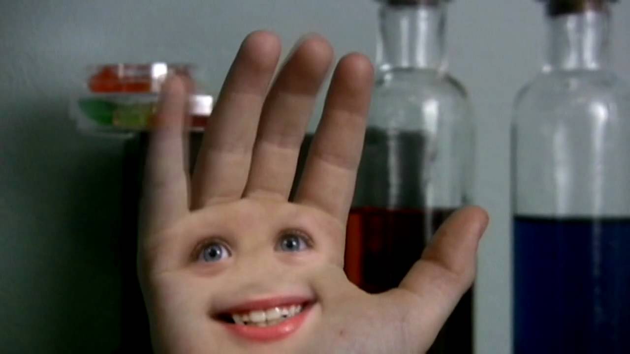 Talking Hand - YouTube