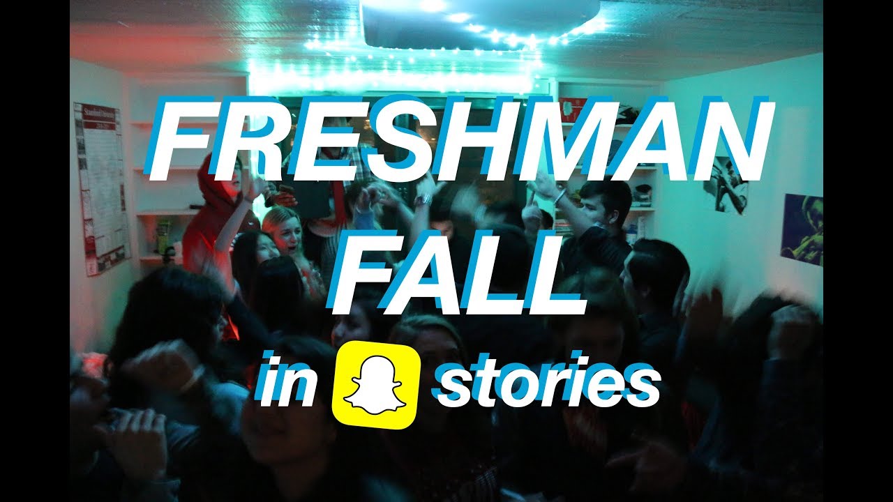Freshman Fall
